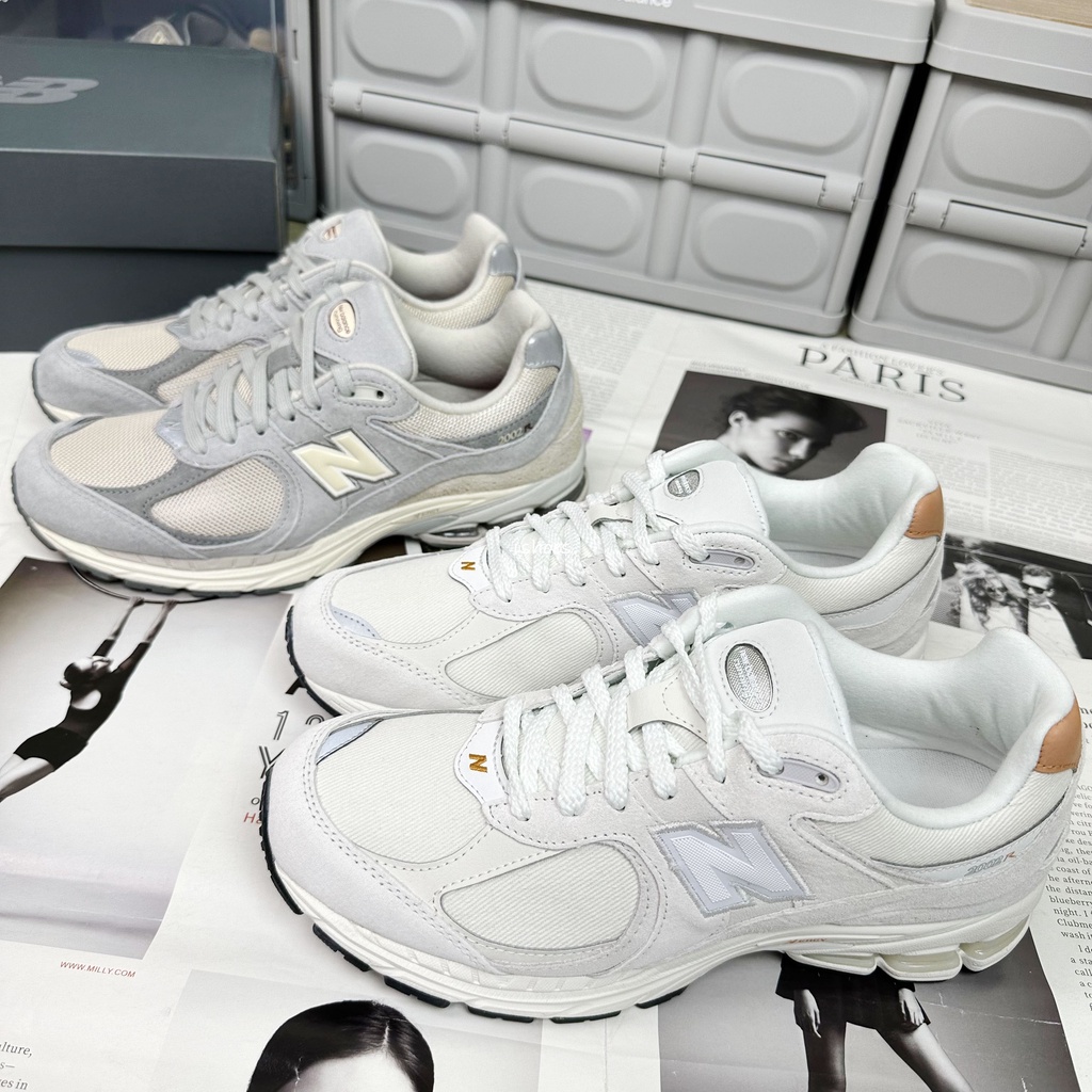 現貨 iShoes正品 New Balance 2002R 情侶鞋 日系 休閒鞋 M2002RLN M2002REC D | 蝦皮購物