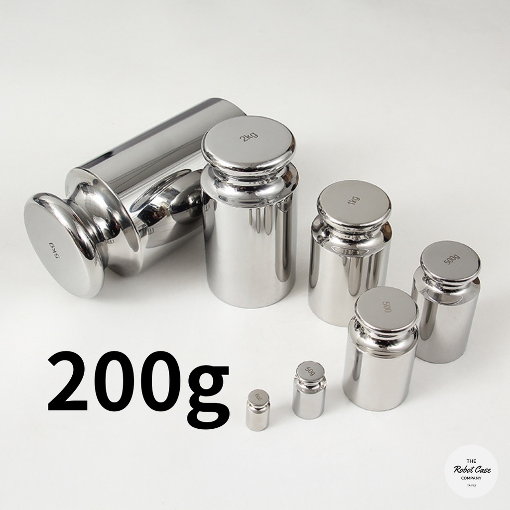 [有發票] M1等級砝碼 秤重 砝碼 標準砝碼 鍍鉻砝碼 校正 10g 20g 50g 100g 200g 500g | 蝦皮購物