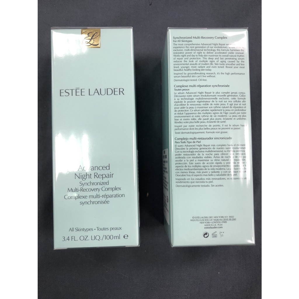 Estee Lauder 雅詩蘭黛 特潤超導全方位修護露 50ml100ml 挑品趣 蝦皮購物