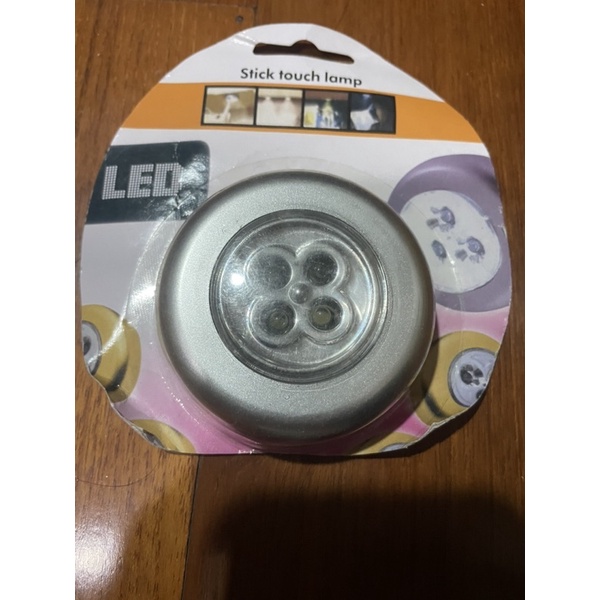 LED 觸碰燈（stick touch lamp) | 蝦皮購物