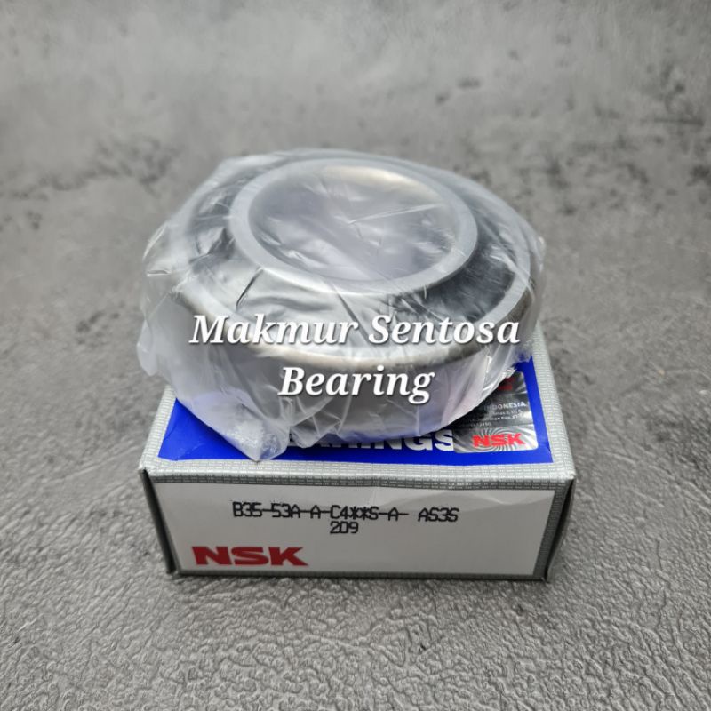 B35-53A C4 NSK 原裝日本製造後輪軸承 Kijang 5K KF40 | 蝦皮購物