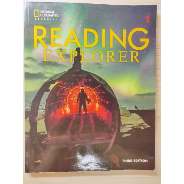 READING EXPLORER Third Edition | 蝦皮購物
