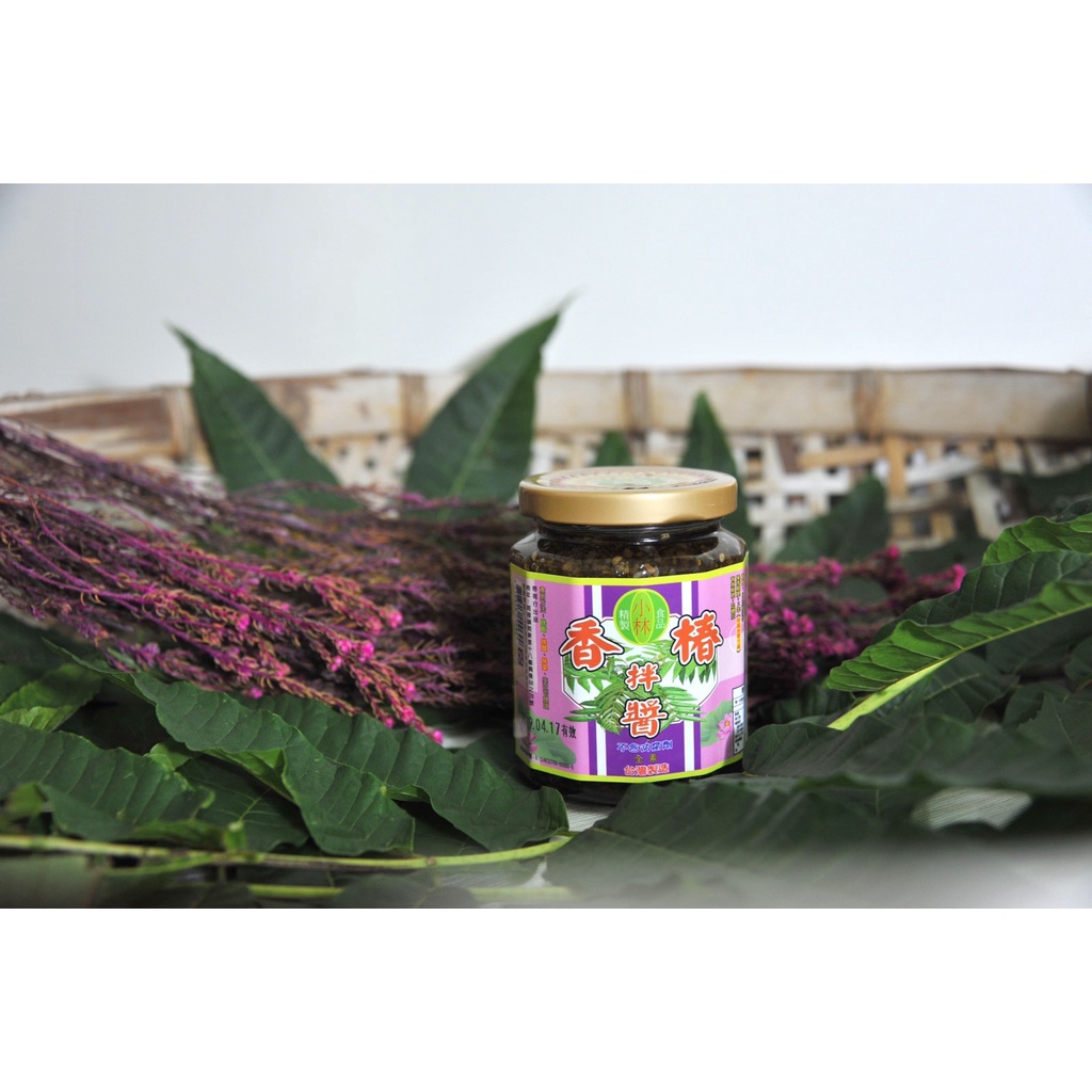 現貨 快速出貨 【啟苑行】 小林食品 香椿拌醬(300g/罐) 純素 拌飯 拌麵 效期2026.06.05 | 蝦皮購物