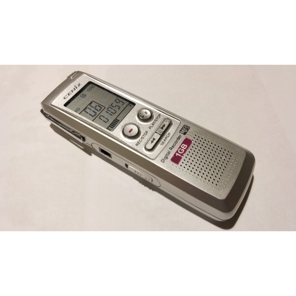 韓國製 CENIX VR-W240H 錄音筆 1GB | 蝦皮購物
