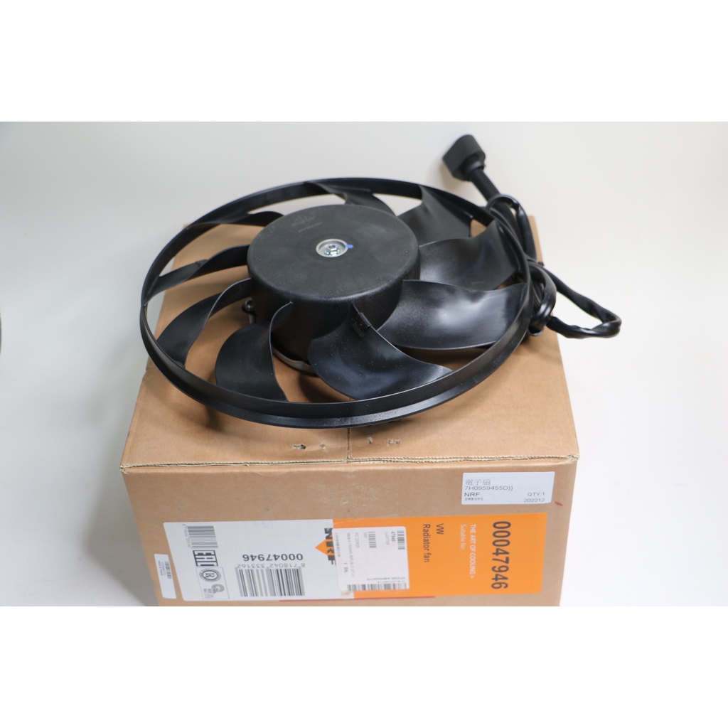 【KITCO】風扇馬達 散熱器風扇7H0959455A VW T5 2003~2010 歐洲原廠 | 蝦皮購物