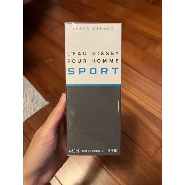 Issey Miyake SPORT 三宅一生一生之水極限男性淡香 全新 | 蝦皮購物