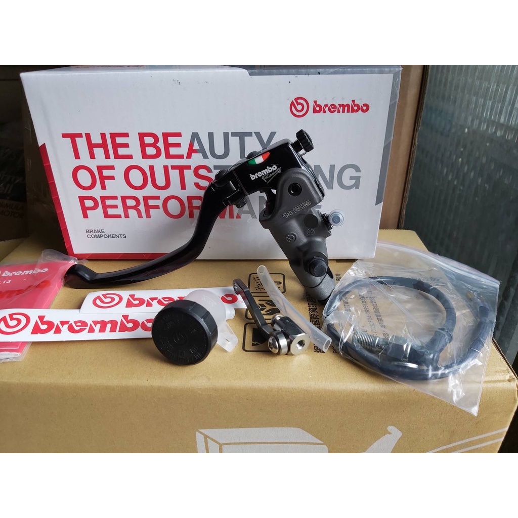 汐止黃大哥brembo義大利RCS系列右14 15 17 19 15CC 17CC 19CC左14 16 17 16CC | 蝦皮購物