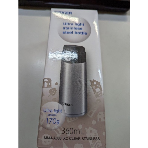 虎牌 tiger 保溫杯 360ml | 蝦皮購物