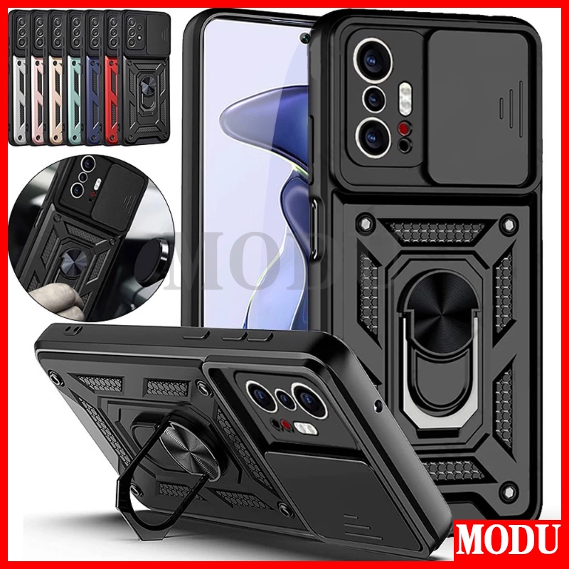 Modu Case 豪華裝甲軍用防震兼容Redmi Note 11 11S 10 9 8 PRO 9S 10X PRO | 蝦皮購物