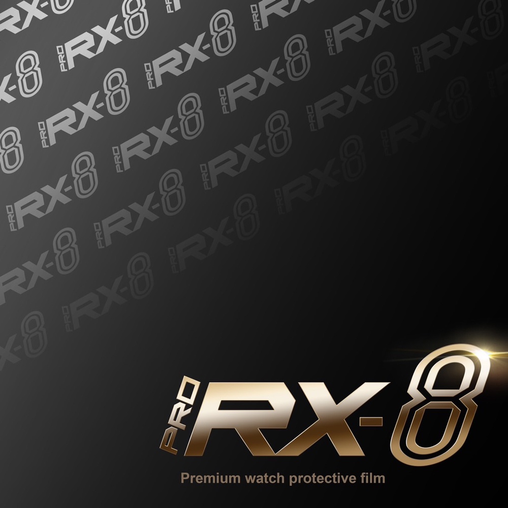 免運【RX8-GX第7代保護膜】ROLEX勞力士 遊艇(鏡面(亮)、外圈(霧)系列頂級腕錶、手錶貼膜(不含手錶) | 蝦皮購物