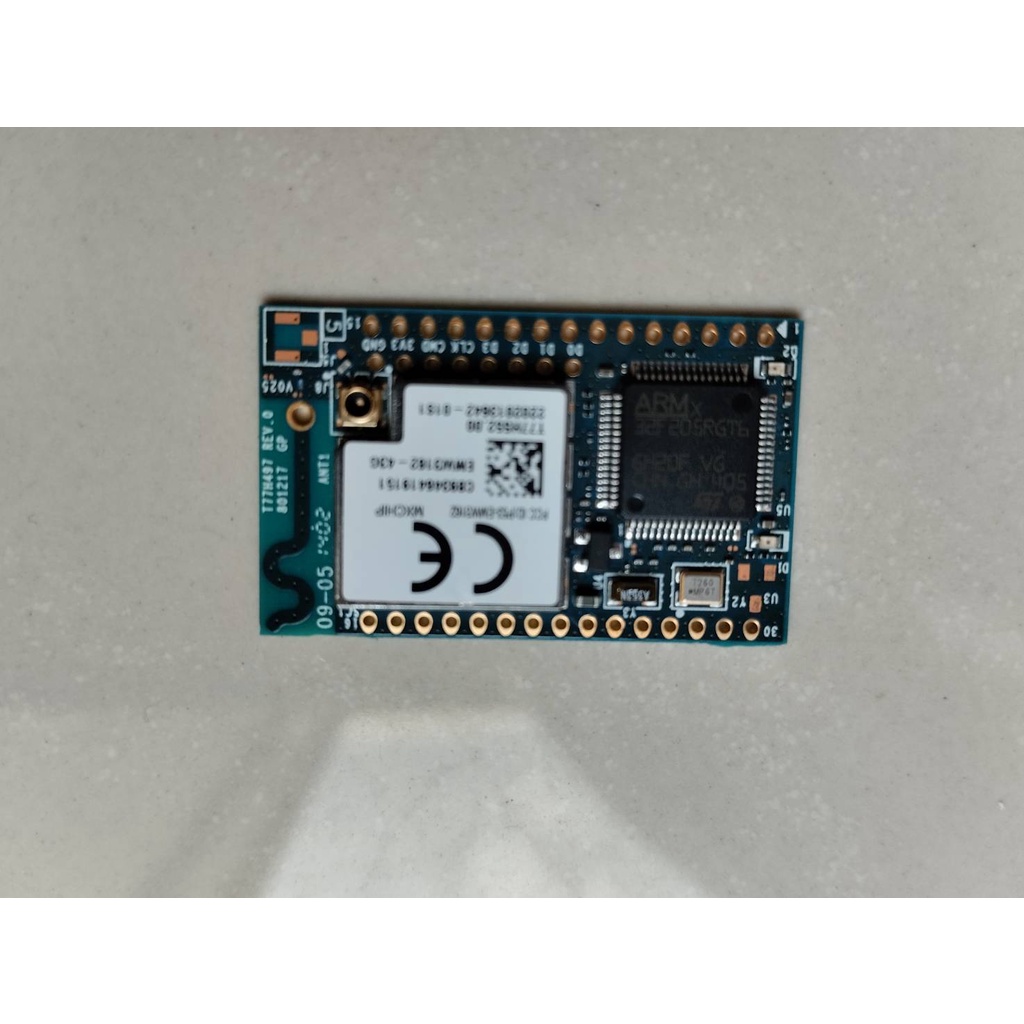 EMW3162(禾伸堂)wifi module無線模組 | 蝦皮購物