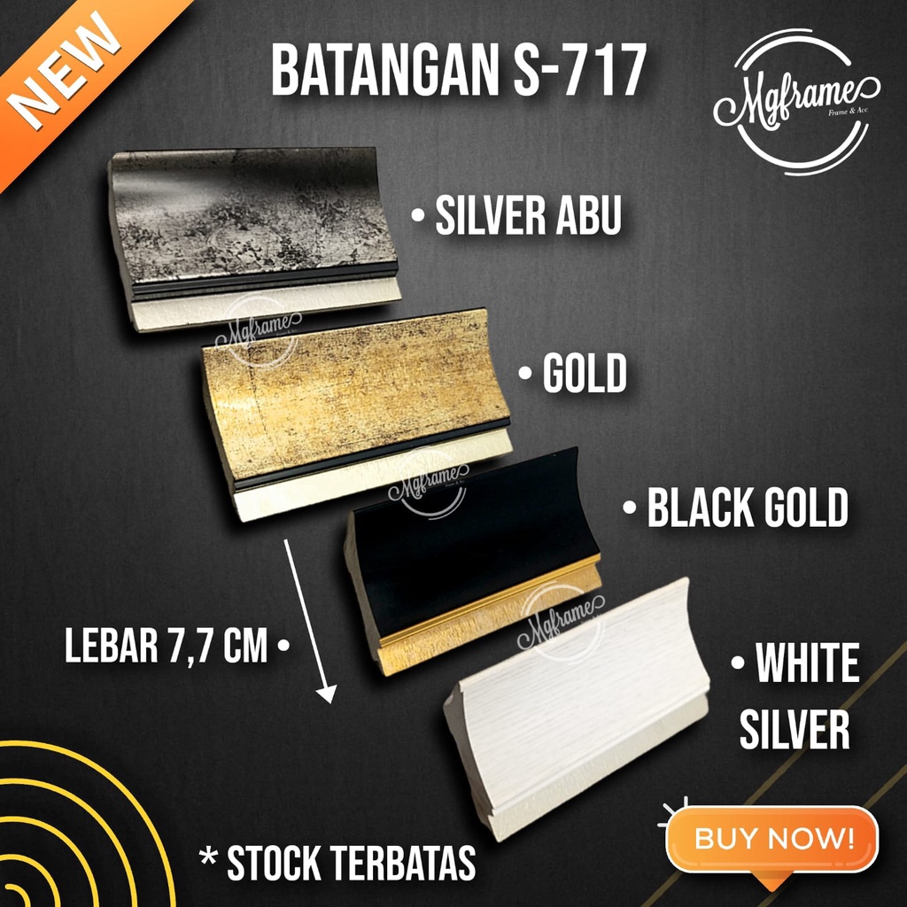 豪華 PIGURA BAR TYPE S 717 LIS PLAVON LIS PVC 3M 長型材清單 | 蝦皮購物