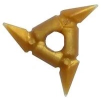 【樂高大補帖】LEGO 樂高 珍珠金色 飛鏢 【4600519/93058/2507/2260/9450】 | 蝦皮購物