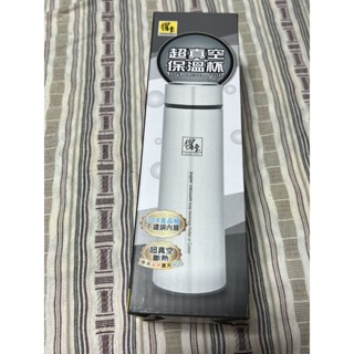 鍋寶 超真空保溫杯304不鏽鋼490ml (銀色) | 蝦皮購物