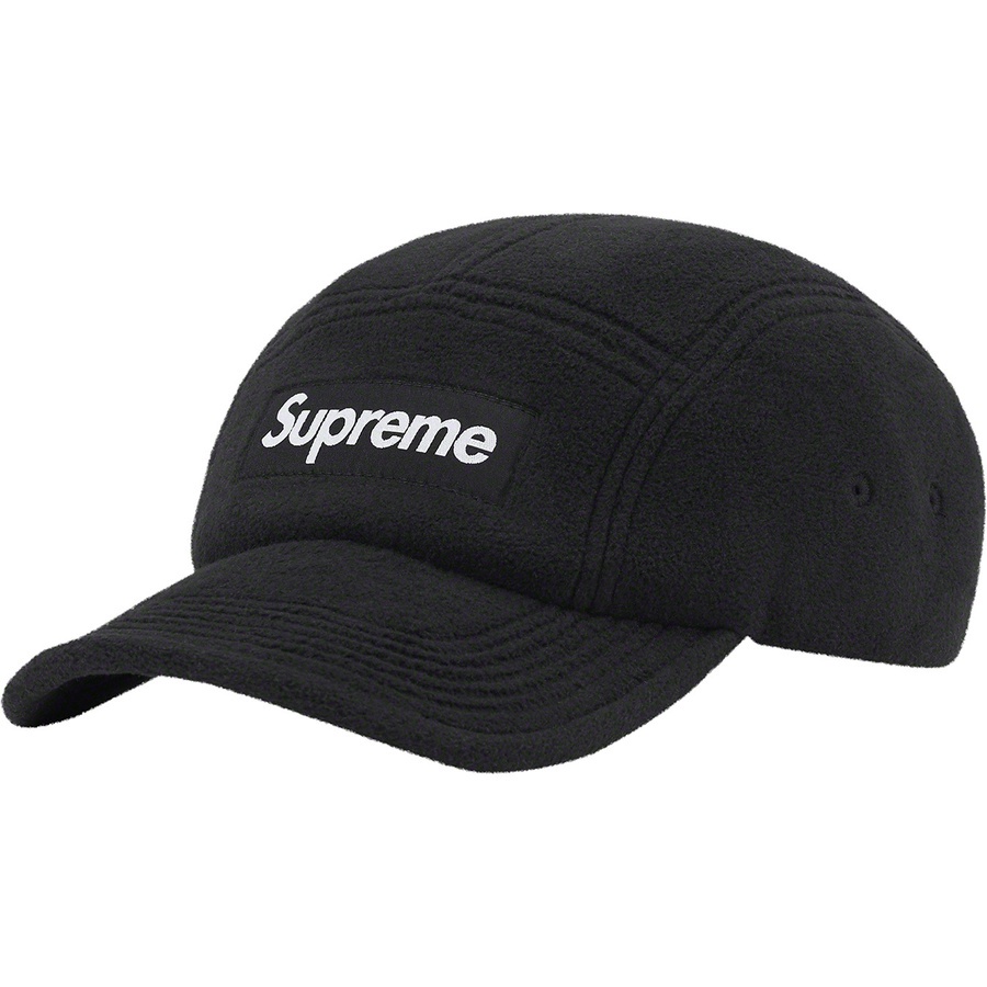 現貨 Supreme Polartec® Camp Cap- Zoopreme | 蝦皮購物