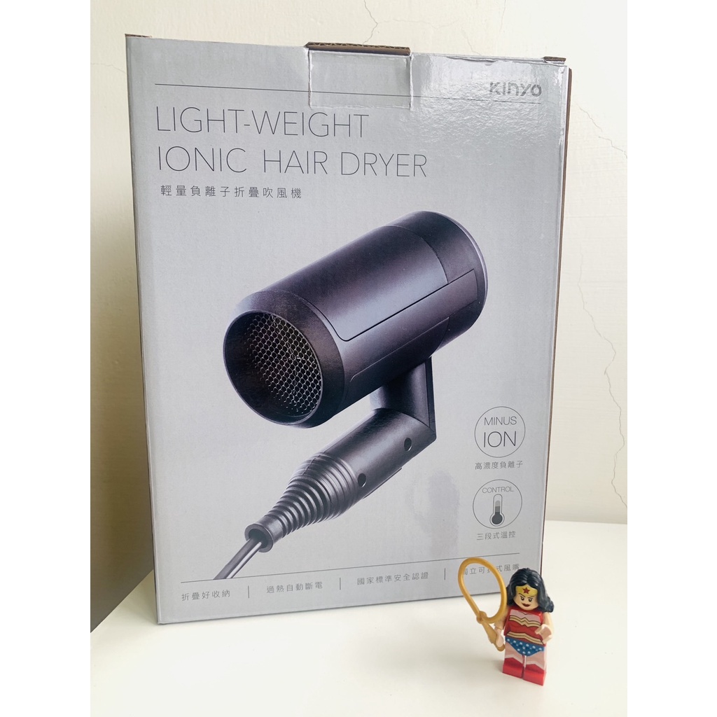 [紀念品]KINYO 吹風機KH-9525 | 蝦皮購物