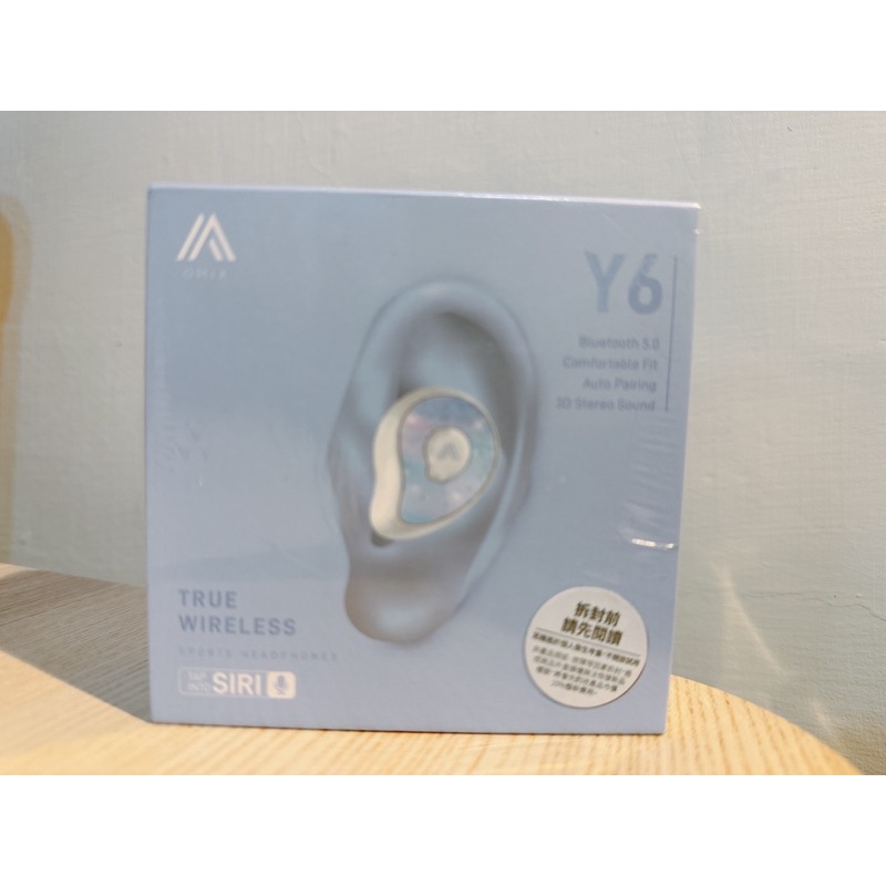 【omix】y6 藍芽耳機 星空奇緣夢幻粉色全新升級 真無線半入耳式運動藍牙5 0耳機 原價1990 蝦皮購物