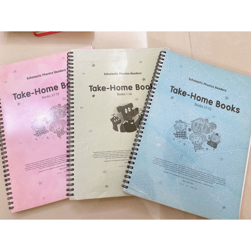 《英文老師必備》Scholastics Phonics Readers Take-Home Books | 蝦皮購物