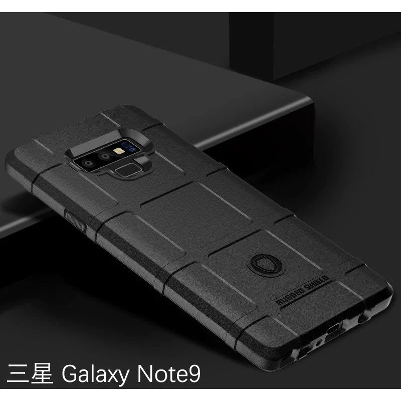 【瘋客邦3C】倉庫現貨三星NOTE8 NOTE9 NOTE10軍規護盾手機殼防滑磨砂全包防摔軟殼 | 蝦皮購物