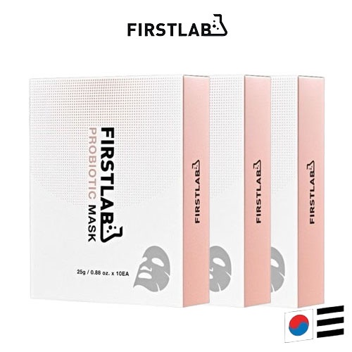 (Season 4)[FIRSTLAB] Ildong 益生菌面膜Probiotic Mask Pack 1箱(10張) | 蝦皮購物