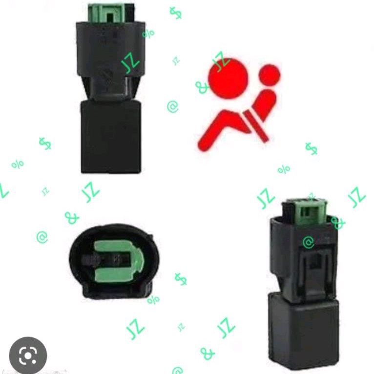 BMW安全氣囊 乘客座墊感知器 解碼器E36 Z3 Z4 E46 E34 E39 E53 E83 E38 E60 E65 | 蝦皮購物