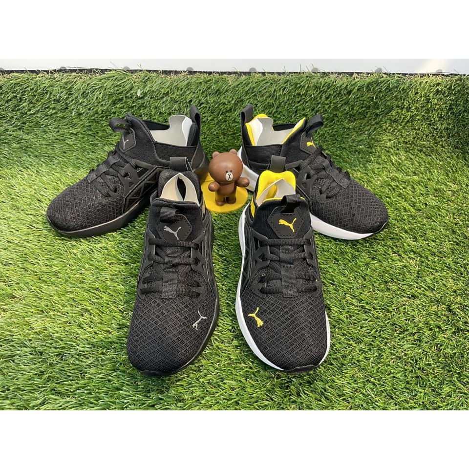 [喬比熊]Puma Soft Enzo NXT PS中童輕量化慢跑鞋(195571) | 蝦皮購物