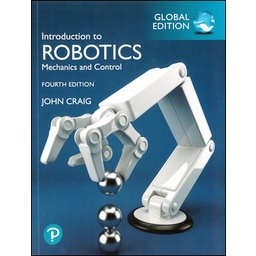 Introduction to Robotics: Mechanics and Control 4/e CRAIG 9781292164939 | 蝦皮購物