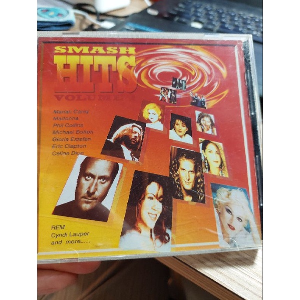 smash hits cd sony music | 蝦皮購物