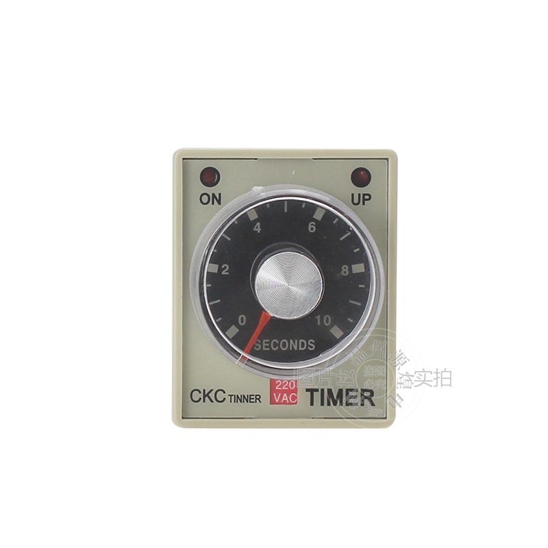 原裝正品CKC tinner 時間繼電器AH3-3,AH3-2假一罰十220V 24V12V | 蝦皮購物 原裝正品CKC tinner 時間繼電器AH3-3,AH3-2假一罰十220V 24V12V | 蝦皮購物