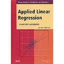 Applied Linear Regression 4/e Weisberg 9781118386088 | 蝦皮購物