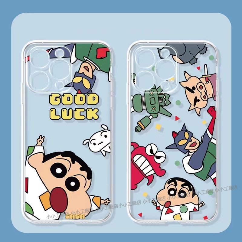 預購 蠟筆小新 空壓殼 卡通 手機殼 Vivo Y50 Y72 Y21 V25 V23 V21 Y76 Y55 Y36 | 蝦皮購物