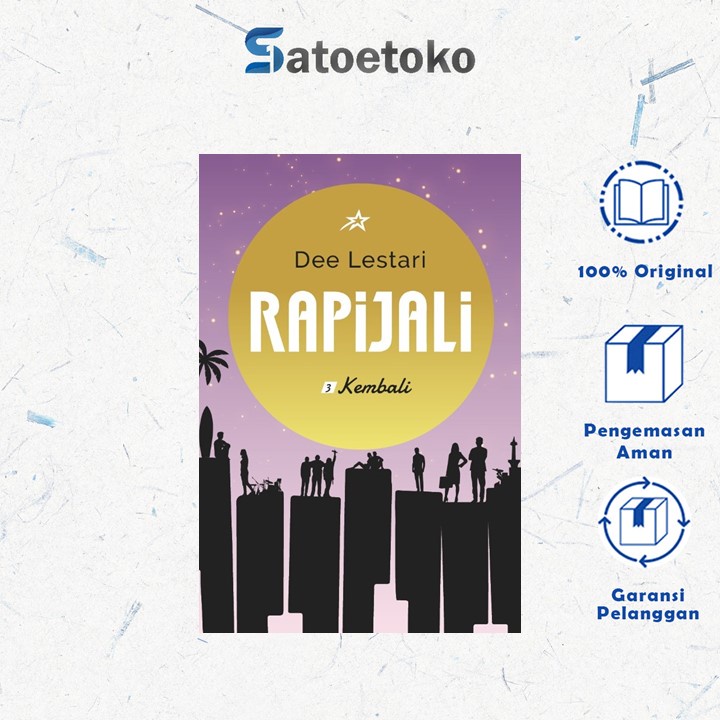 Rapijali 3 後背 DEE LESTARI | 蝦皮購物