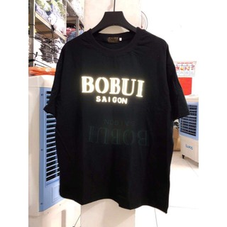 Bobui SaiGon 反光 T 恤 - 發光 Bobui T 恤 | 蝦皮購物