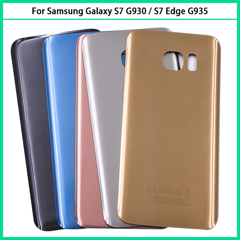 全新手機電池背蓋 後蓋適用於三星Samsung Galaxy S7 G930 G930F S7 Edge G935 | 蝦皮購物