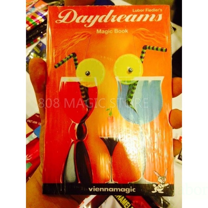 [808 MAGIC]魔術道具 Day dream18禁卡通書 劉謙魔術 魔術表演 魔術教學 簡單易學 生日禮物 | 蝦皮購物