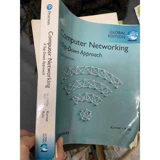 computer network a top-down approach pearson Kurose Ross | 蝦皮購物