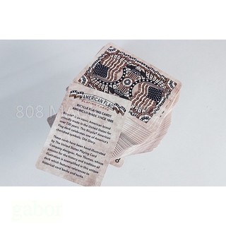 [808 MAGIC]魔術道具 Bicycle American Flag Playing Cards | 蝦皮購物