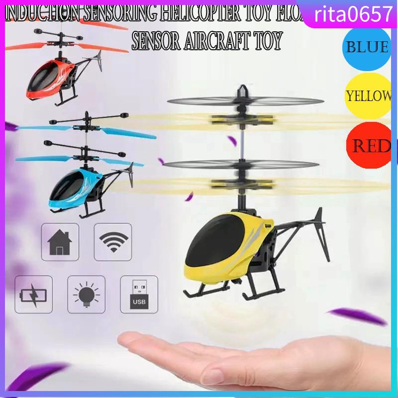 induction sensoring Helicopter Toy Floating Flight Sensor Ai | 蝦皮購物