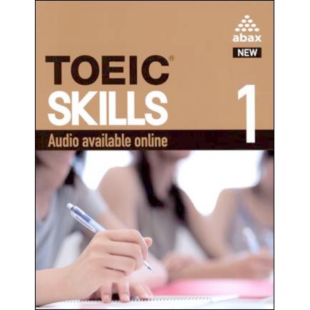 New TOEIC Skills 1 Alastair Graham-Marr 9781896942933 | 蝦皮購物