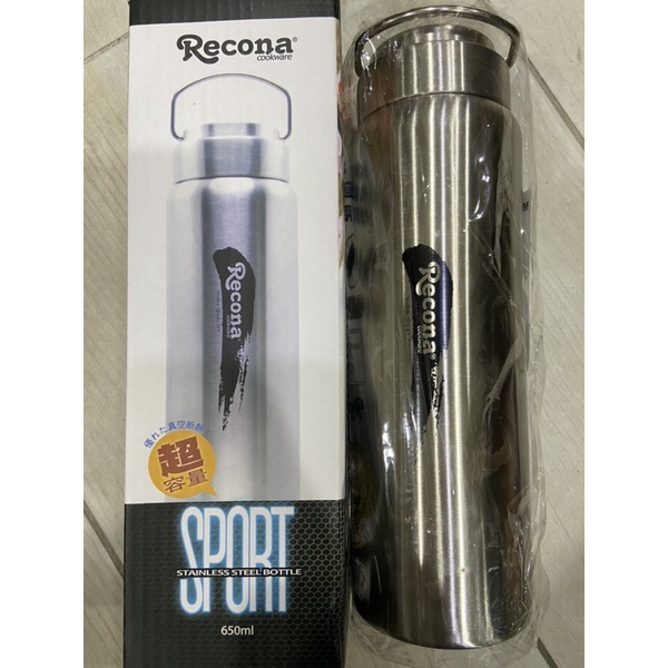 Recona不鏽鋼保溫瓶650L全新 | 蝦皮購物