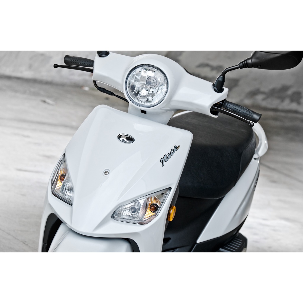 Kymco Nice 100魚眼h4燈 T3聚光款 獨家光色 完美光型 Nice超白光led 魚眼 R3 LED魚眼大燈 | 蝦皮購物