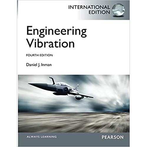 【現貨】 Engineering Vibration 4/e INMAN 9780273768449 | 蝦皮購物