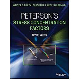 Peterson's Stress Concentration Factors 4/e 2020 (JW) 9781119532514 | 蝦皮購物