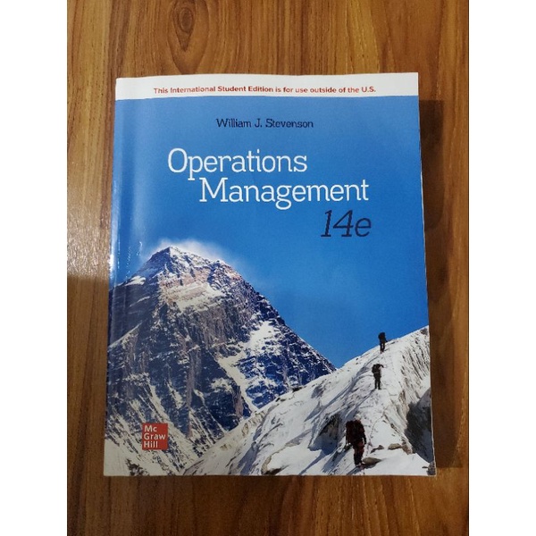 Operations management 14e | 蝦皮購物