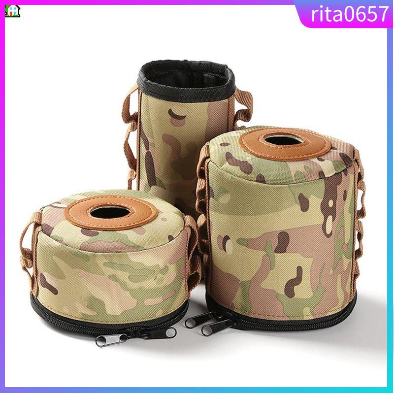 Outdoor Gas Tank Protective Cover Camping Fuel Tank Gas Tank | 蝦皮購物
