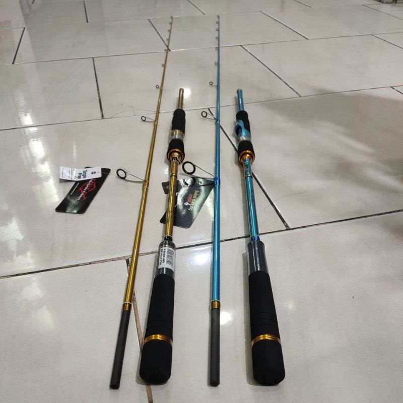 Joran Relix Nusantara Jabrik Light Jigging 系列 | 蝦皮購物