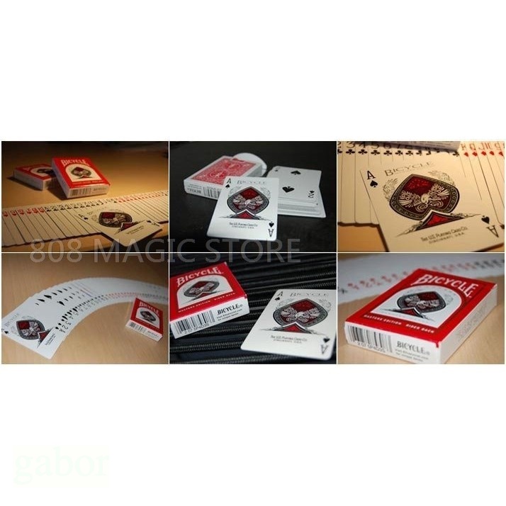 [808 MAGIC]魔術道具 MASTER 大師牌 紅 | 蝦皮購物