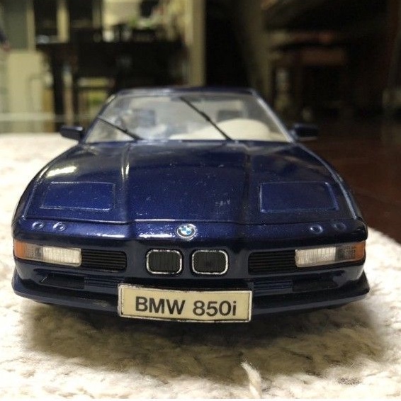 BMW寶馬E31跑車850i跳燈掀燈m3性能轎跑///M寶馬界超跑evo模型車賓士奧迪都叭 | 蝦皮購物