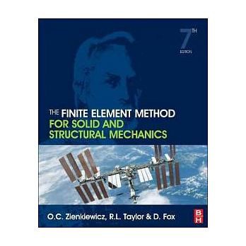 The Finite Element Method for Solid and Structural Mechanics | 蝦皮購物