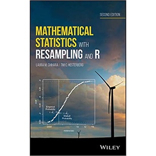 Mathematical Statistics with Resampling and R 2/E Chihara 9781119416548 | 蝦皮購物